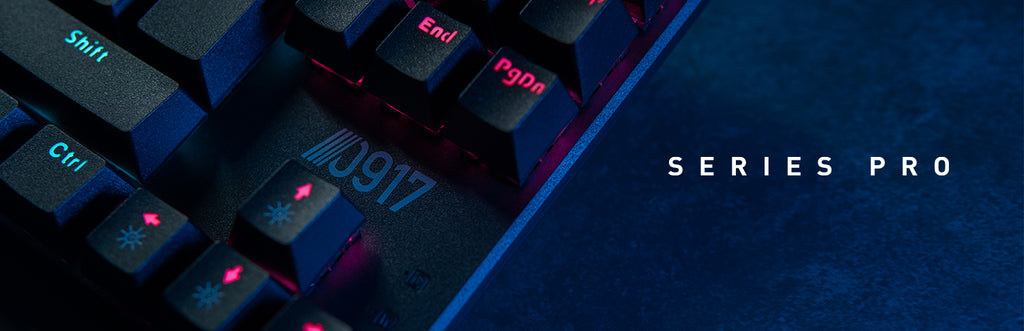 0917 Series Pro | 0917 Lifestyle