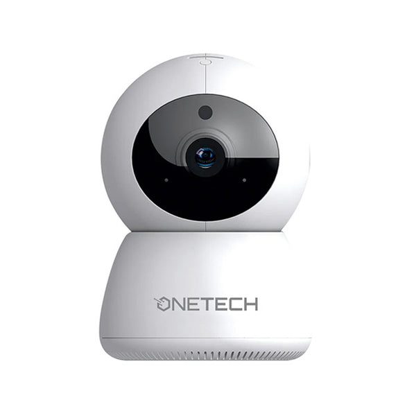 OneTech OTUS Wi-Fi Pan & Tilt IP Camera (White) | 0917 Lifestyle